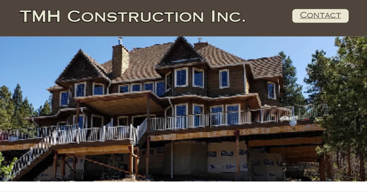 TMH Construction Inc.
